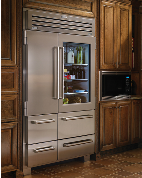 Sub-Zero PRO 48 Refrigeration Repair